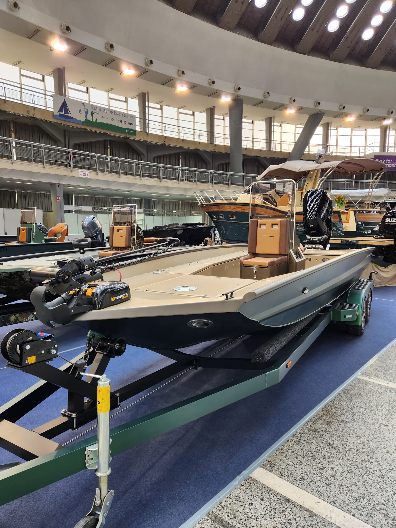 DRAGON 620 • DragonAluminumBoats.com